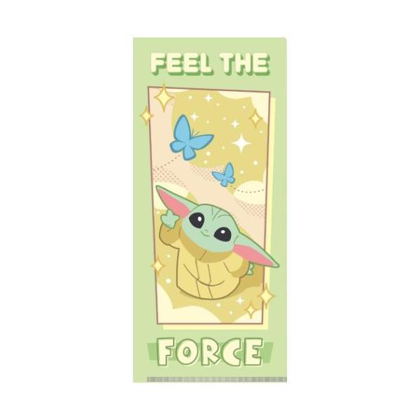 「ファイルその他」 スターウォーズ チケットホルダー STAR WARS ミニクリアファイル キャラクター グローグー Grogu Cutest In The Galaxy グローグーの可愛い雑貨シリーズ SF映画の金字塔[STAR WAR...