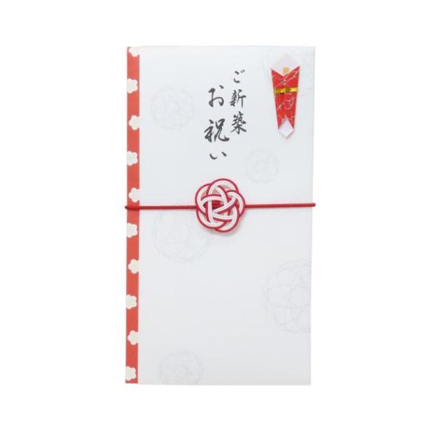 「熨斗袋」 祝儀袋 結梅 慶事用水引ゴム金封 1枚入 ご新築お祝い 素敵な祝儀袋におめでとうの気持ちを包もう お祝の気持ちを込めて贈るご祝儀袋バンドがゴムになっているので簡単にお祝金を出し入れできます慶事などお祝いに幅広くお使い頂けますデザ...