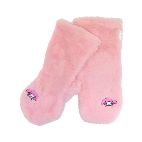 「もこもこソックス」 マイメロディ グッズ 女性用防寒靴下 キャラクター 滑り止め付ボアルームソックス 足元が冷えやすい女性に嬉しいもこもこあったか靴下 大人気サンリオキャラクターグッズにまたまた可愛いnewアイテム登場こちらはあったかもこ...