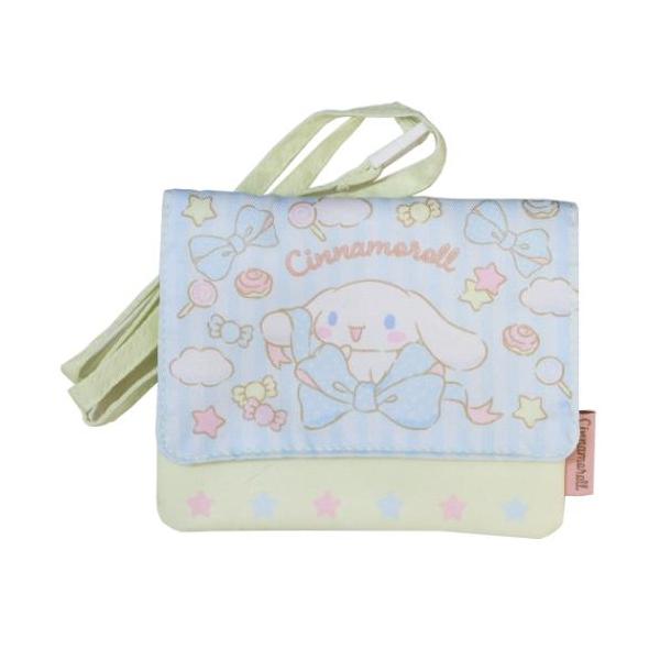 「クリップポケット」 シナモロール グッズ クリップポケット キャラクター マルチポケット ポケットがない服でもクリップで簡単に取り付けできる 大人気サンリオキャラクターグッズにまたまた可愛いnewアイテム登場こちらは定番人気アイテム[マル...