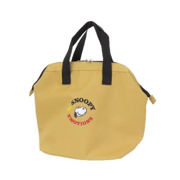 「ランチトート」 スヌーピー グッズ 保温保冷ランチトート キャラクター ワイヤー付きランチバッグ フェイス ランチタイムが楽しみになる使いやすくて可愛い保冷トート 大人気[PEANUTS/SNOOPY]グッズにまたまた可愛いnewアイテム...
