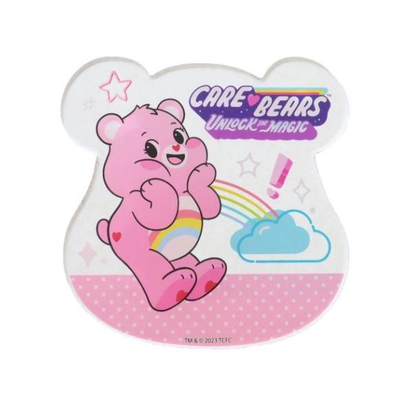 「生活雑貨その他」 ケアベア グッズ 生活雑貨 CareBears キャラクター ケアベアのカワイイ雑貨シリーズ 大人気キャラクター[Care Bears/ケアベア]グッズにまたまた可愛いnewアイテム登場こちらは人気アイテム[アクリルコー...