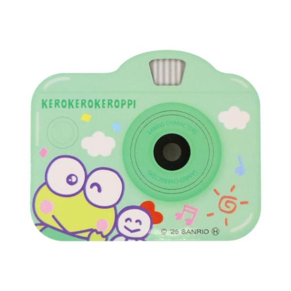 「ステッカー：キャラクター」 けろけろけろっぴ サンリオ キャラクター ダイカットシール ステッカー 胸キュンメモリーズ Ｂ サンリオキャラクターから胸キュンメモリーシリーズ登場 大人気サンリオキャラクターグッズにまたまた可愛いnewアイテ...