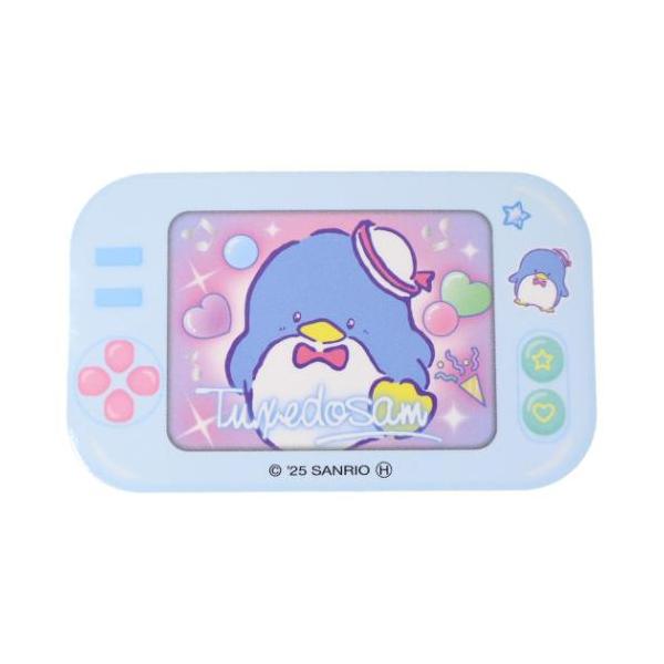 「ステッカー：キャラクター」 タキシードサム サンリオ キャラクター ダイカットシール ステッカー 胸キュンメモリーズ Ｂ サンリオキャラクターから胸キュンメモリーシリーズ登場 大人気サンリオキャラクターグッズにまたまた可愛いnewアイテム...