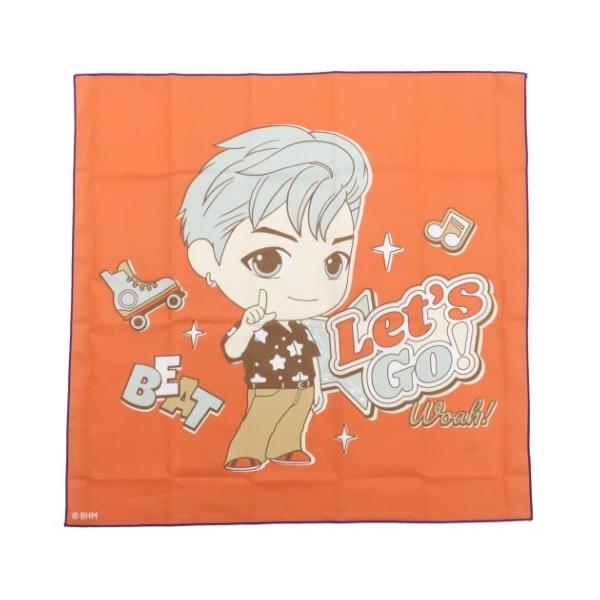 「ランチクロス」 タイニータン マルチクロス ランチクロス RM TinyTAN キャラクター 大きめサイズの52cmで使いやすい 世界中で大人気[TinyTAN/タイニータン]商品にまたまた可愛いnewアイテム登場こちらはいろんなシーンで...