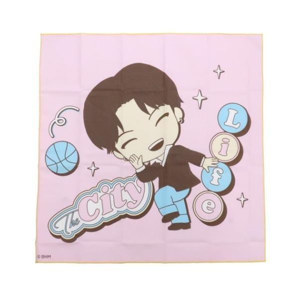 「ランチクロス」 タイニータン ランチクロス マルチクロス SUGA TinyTAN バンダイ 大きめサイズの52cmで使いやすい 世界中で大人気[TinyTAN/タイニータン]商品にまたまた可愛いnewアイテム登場こちらはいろんなシーンで...