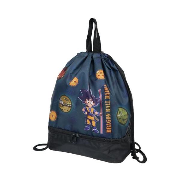 「プールバッグ」 プールバッグ ドラゴンボールDAIMA 2層ナップサック クロ マルヨシ 海やプールはもちろん、キャンプ等の時にも大活躍のビーチバッグ 大人気アニメ[DRAGONBALL]のサマーレジャーシリーズこちらはプールや海など夏の...