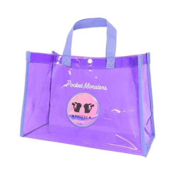「プールバッグ」 ポケットモンスター プールバッグ PVCバッグ パープル ポケモン マルヨシ 海やプールはもちろん、キャンプ等の時にも大活躍のビーチバッグ 大人気[POCKET MONSTER/ポケットモンスター]のサマーレジャーシリーズ...