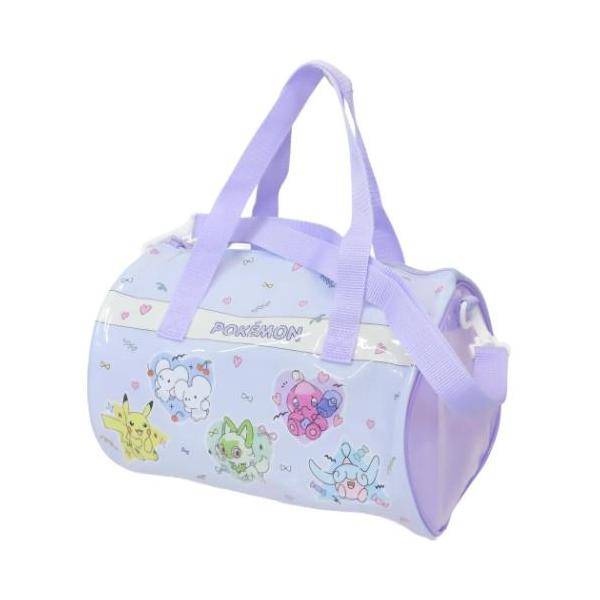 「プールバッグ」 ポケットモンスター グッズ プールバッグ ポケモン キャラクター ロールボストン 海やプールはもちろん、キャンプ等の時にも大活躍のビーチバッグ 大人気[POCKET MONSTER/ポケットモンスター]のサマーレジャーシリ...