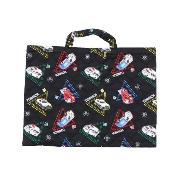 「レッスンバッグ キルトバッグ」 トミカ TOMICA キャラクター レッスンバッグ キルトレッスンバッグ大 キルティング素材のママの手作り風バッグで通園通学もバッチリ 男の子大好き[TOMICA/トミカ]のキュートな学童雑貨シリーズこちら...