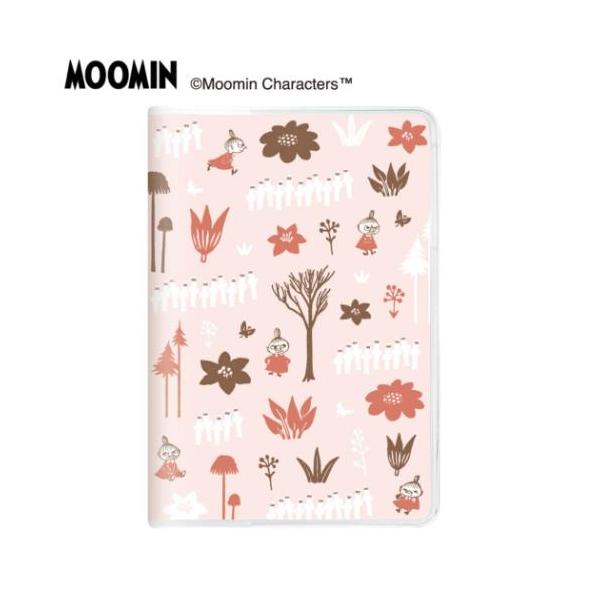 「ムーミン」 ムーミン B6マンスリー手帳2026 2026年月間ダイアリー フォレストパターン 北欧 カミオジャパン スケジュールが書き込みやすいB6月間スケジュール手帖 大人気[Moomin/ムーミン]の可愛らしい2026年スケジュール...