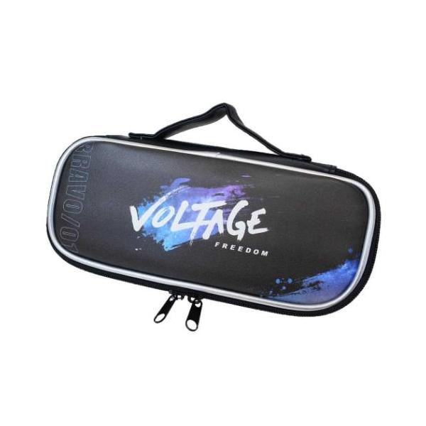 「ペンケース」 ラウンドファスナーペンケース VOLTAGE FREEDOM ペンポーチ カミオジャパン 男の子大喜び！かっこいいBOYSステーショナリー 入学 新学期に男の子大喜び間違いナシのクールなステーショナリーシリーズこちらは持ち手...