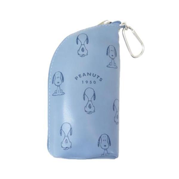 「メガネ サングラス」 スヌーピー キャラクター 眼鏡 カラビナ付きメガネケース Wait up ピーナッツ サッと取り出しやすいバッグにつけるメガネケース 大人気[PEANUTS/SNOOPY]グッズにまたまた可愛いnewアイテム登場こち...