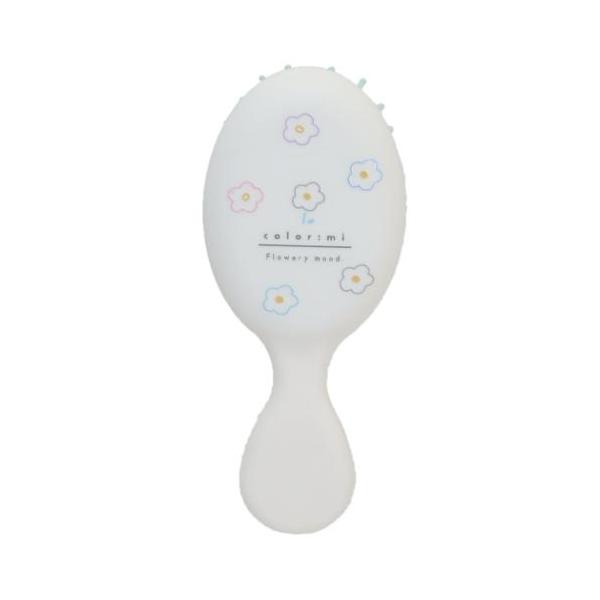 「ブラシ くし」 ヘアブラシ マットヘアブラシ COLOR MI カミオジャパン マット質感がおしゃれなヘアブラシ 毎日が楽しくなるキュートなZAKKAシリーズこちらは身だしなみの必需品[ヘアブラシ]頭皮にやさしいピン付きブラシマット質感が...