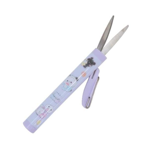 「のり はさみ」 コンパクトはさみ スライドシザー もちもちぱんだ 新学期に可愛い雑貨や文具で揃えちゃおう 新学期の準備にぴったりなキュートなステーショナリーシリーズこちらは片手で使えるコンパクトはさみ[スライドシザー]押しながらスライドす...