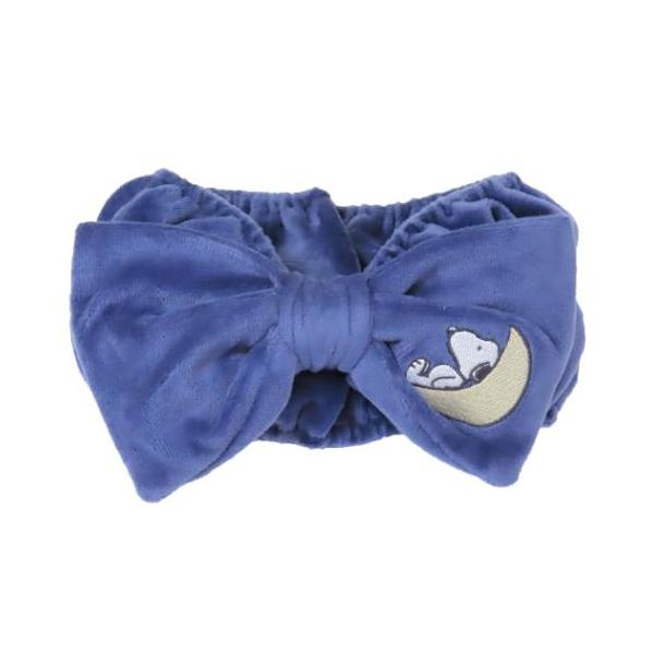 「ヘアアクセサリー」 スヌーピー ヘアバンド ピーナッツ ヘアアクセ キャラクター MOON お風呂上りやスキンケア メイクなどに便利なヘアバンド 大人気PEANUTS/SNOOPYグッズにまたまた可愛いnewアイテム登場こちらはお風呂上り...