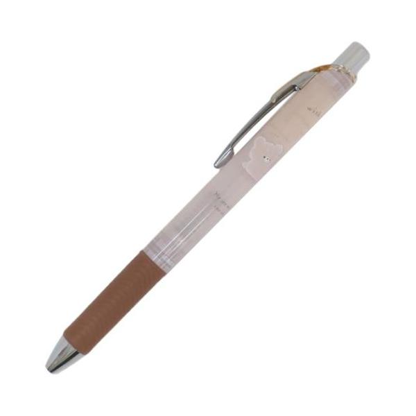 「シャープペン」 シャープペン エナージェルシャープ WITH YOU ANIMAL カミオジャパン 握りやすくて書き味抜群 ENERGIZE PENCIL 新学期の準備にぴったりなキュートなステーショナリーシリーズこちらは書きやすいと評判...