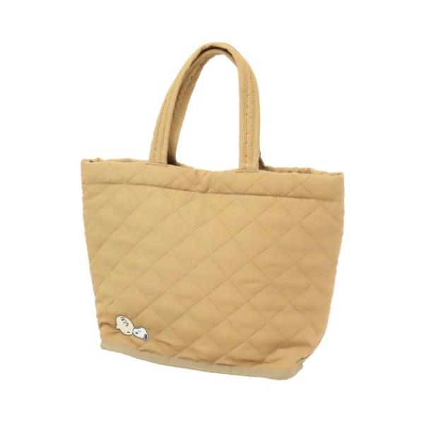 「バッグその他」 スヌーピー ピーナッツ キャラクター ミニバッグ 軽かるミニトート WE GET ALONG ポケットもいっぱいで整理しやすい 大人気PEANUTS/SNOOPYグッズにまたまた可愛いnewアイテム登場こちらはかわいい[軽...