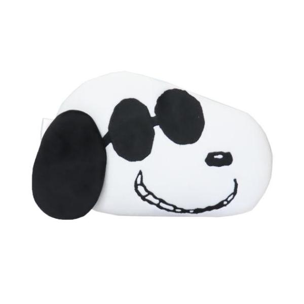 「枕」 スヌーピー グッズ 枕 キャラクター クールクッション NOVEL 夏にぴったりなひんやりクッション 大人気[PEANUTS/SNOOPY]グッズにまたまた可愛いnewアイテム登場こちらは定番インテリア[クールクッション]寝苦しい夜...