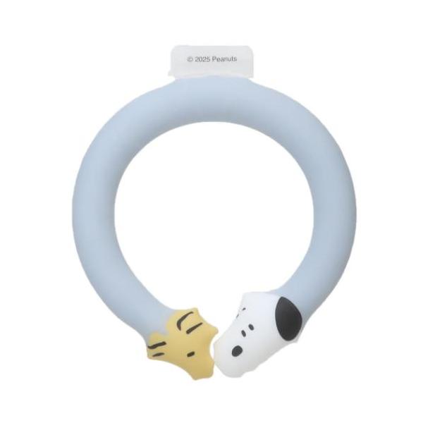 「エコロジーグッズ」 スヌーピー ピーナッツ キャラクター 夏用クールネック 立体アイスループ S close up 夏の熱中症対策にぴったりな冷却グッズ 大人気PEANUTS/SNOOPYグッズにまたまた可愛いnewアイテム登場こちらは首...