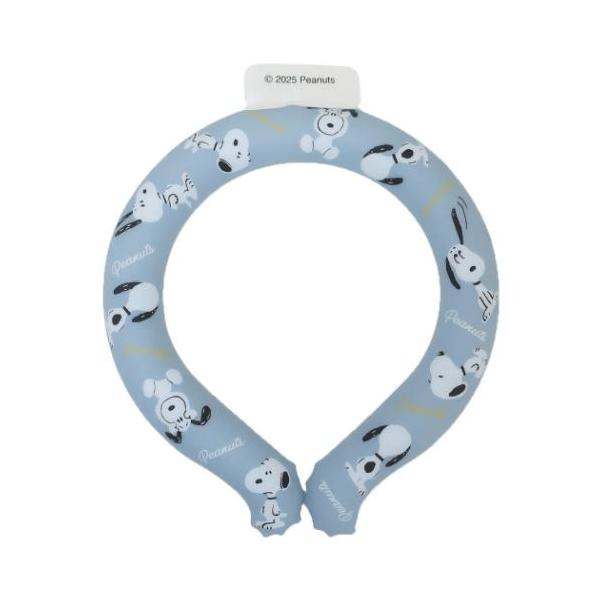 「エコロジーグッズ」 スヌーピー 夏用クールネック アイスループ ICE LOOP Sサイズ トリオ ピーナッツ 夏の熱中症対策にぴったりな冷却グッズ 大人気PEANUTS/SNOOPYに夏の熱中症対策にぴったりなクールグッズが登場こちらは...