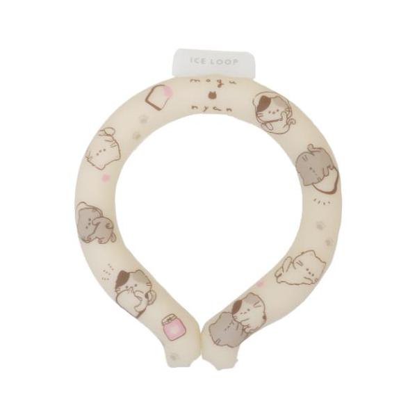 「エコロジーグッズ」 夏用クールネック もぐにゃん アイスループ ICE LOOP Sサイズ カミオジャパン 夏の熱中症対策にぴったりな冷却グッズ 夏の熱中症対策にぴったりなクールグッズが登場こちらは首もとをひんやり冷やせる[アイスループ]...