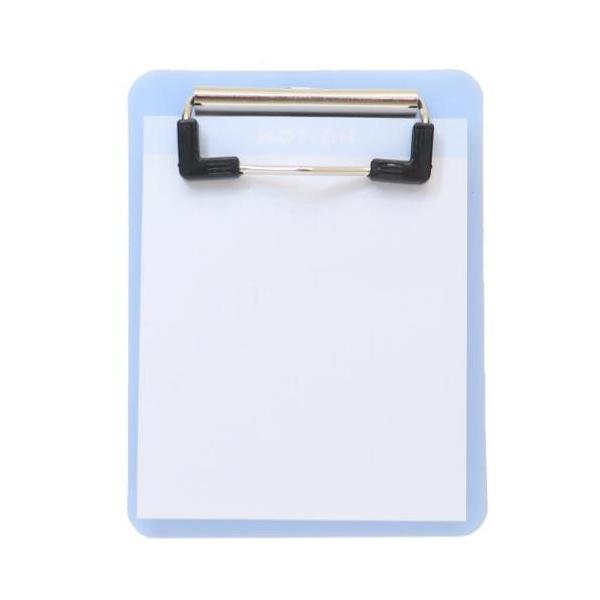 「メモ帳」 メモ帳 MOTiON クリアバインダーメモ ブルー カミオジャパン メモを使い終わったあとはミニバインダーとしても使える 毎日が楽しくなるキュートなステーショナリーシリーズこちらはかわいいミニメモ付きバインダーメモを使い終わった...