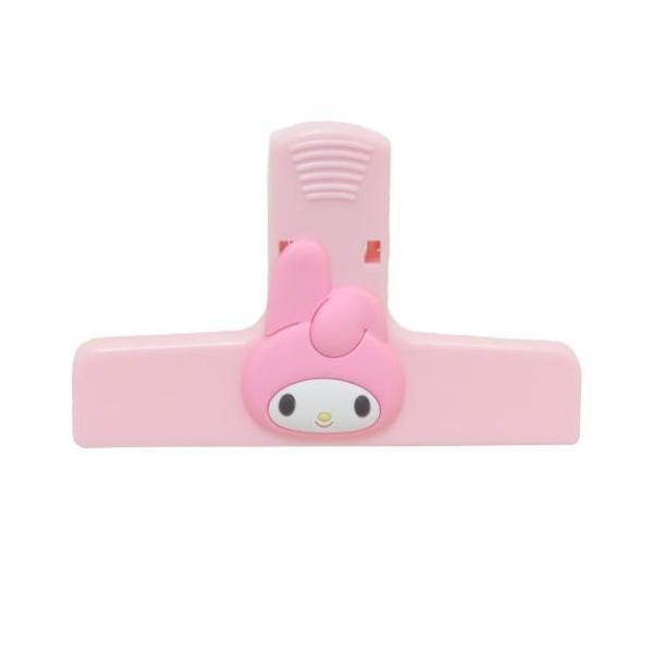 「クリップ マグネット」 マイメロディ グッズ クリップ サンリオ キャラクター キャラクタービッグクリップ かわいいラバー素材のマスコット付きワイドクリップ登場 大人気サンリオキャラクターからまたまた可愛いアイテム登場こちらはかわいいラバ...