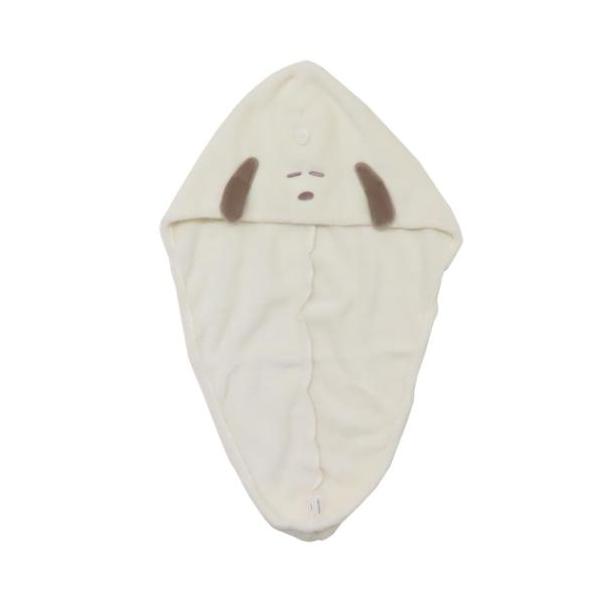 「キャップタオル」 スヌーピー ピーナッツ キャラクター ヘアドライタオル帽子 ヘアドライキャップ お風呂上りやプール後のヘアドライキャップに 大人気[PEANUTS/SNOOPY]グッズにまたまた可愛いNEWアイテム登場こちらは毎日のシャ...