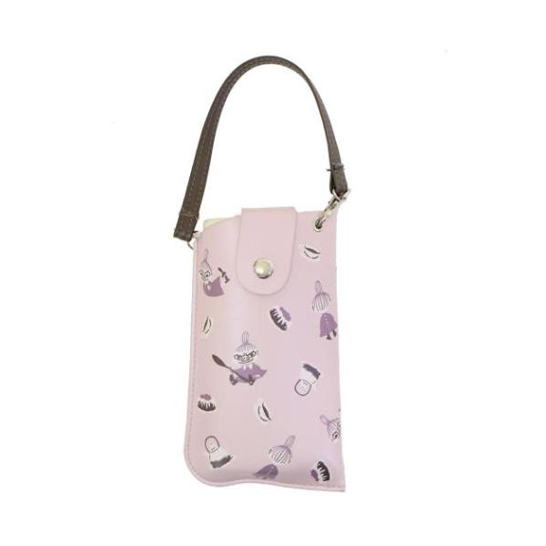 「メガネ サングラス」 ムーミン グッズ 眼鏡ケース キャラクター フラットメガネケース サッと取り出しやすいバッグにつけるメガネケース 大人気[Moomin/ムーミン]グッズにまたまた可愛いnewアイテム登場こちらは使いやすい[フラットメ...