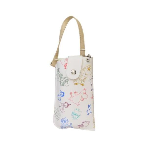 「メガネ サングラス」 ムーミン 北欧 キャラクター 眼鏡ケース フラットメガネケース ムーミン80周年を記念したキャラクター勢ぞろい 大人気[Moomin/ムーミン]グッズにまたまた可愛いnewアイテム登場ムーミン小説出版80周年を記念し...