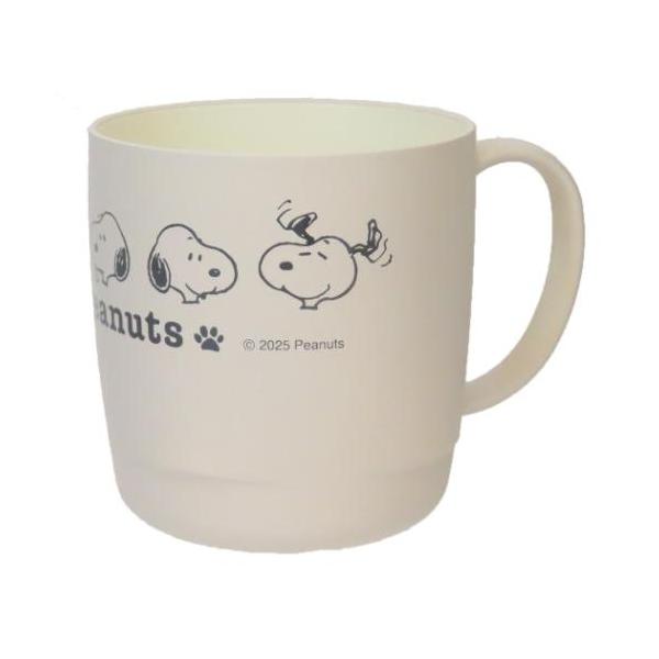 「マグカップ」 スヌーピー カップ 300ml ピーナッツ マグカップ キャラクター A LIFE WITH PEANUTS スヌーピーのかわいいランチ雑貨シリーズ 大人気PEANUTS/SNOOPYグッズにまたまた可愛いnewアイテム登場...