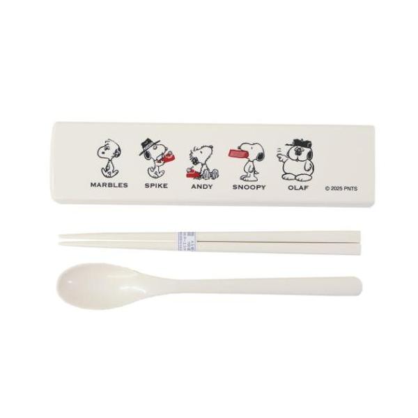「コンビ トリオセット」 スヌーピー おはし＆スプーンのツインセット コンビセット Have a blast ピーナッツ キャラクター スヌーピー Have a blastランチ雑貨シリーズ 大人気[PEANUTS/SNOOPY]のランチ雑...