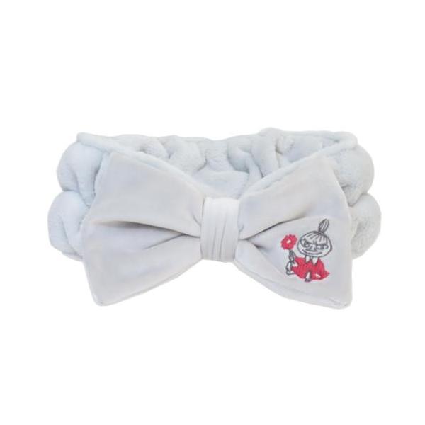 「ヘアアクセサリー」 ムーミン グッズ ヘアアクセ キャラクター ヘアバンド ブロッサム お風呂上りやスキンケア、メイクなどに便利なヘアバンド 大人気[Moomin/ムーミン]グッズにまたまた可愛いnewアイテム登場こちらはお風呂上りのスキ...
