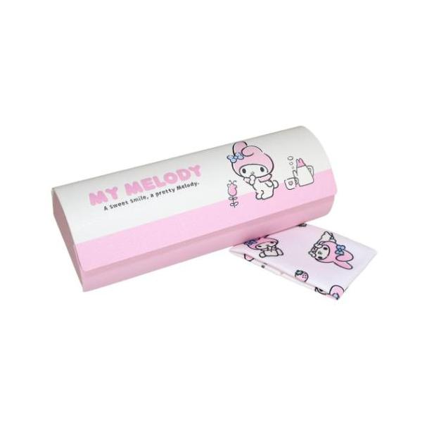 「メガネ サングラス」 マイメロディ グッズ 眼鏡ケース キャラクター クロス付きメガネケース ウィンドウ付きのミルクパックパッケージでプレゼントにも最適 大人気サンリオキャラクターズグッズにまたまた可愛いnewアイテム登場こちらは大人気[...