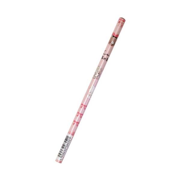 「鉛筆」 赤鉛筆 丸軸あかえんぴつ フワベベ 新入学に可愛い雑貨や文具で揃えちゃおう 入学 新学期に大喜び間違いナシのステーショナリーシリーズこちらはキッズたち大喜び間違いナシのかわいい赤鉛筆同シリーズのかわいい文房具いろいろあるのでお気に...