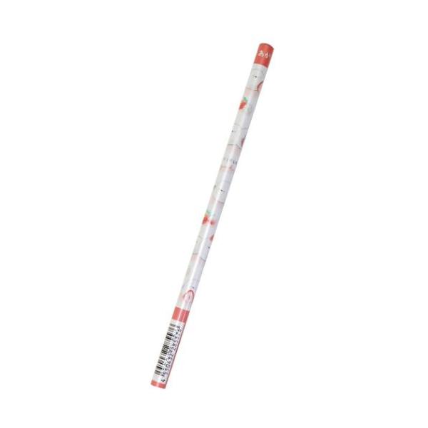 「鉛筆」 赤鉛筆 丸軸あかえんぴつ だいふくエナガ カミオジャパン 新入学に可愛い雑貨や文具で揃えちゃおう 入学 新学期に大喜び間違いナシのステーショナリーシリーズこちらはキッズたち大喜び間違いナシのかわいい赤鉛筆同シリーズのかわいい文房具...