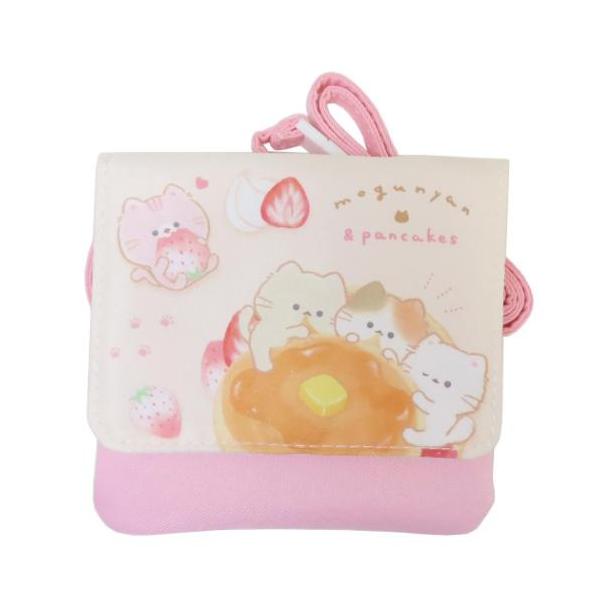 「クリップポケット」 クリップポケット ショルダーひもつきどこでもポッケ もぐにゃん カミオジャパン ポケットがない服でもクリップで簡単に取り付け出来る 新入学 新学期に大喜び間違いナシのキュートな雑貨シリーズこちらはハンカチやティッシュ、...