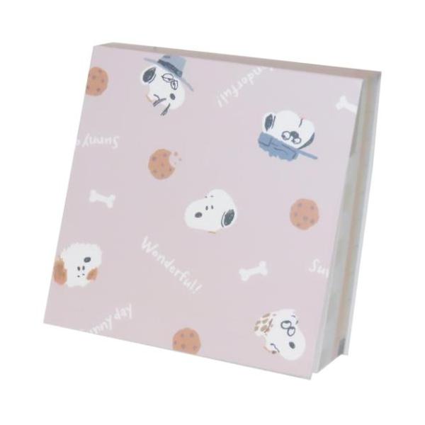 「メモ帳」 スヌーピー キャラクター メモ帳 ブロックメモ WONDERFUL BROTHERS ピーナッツ スヌーピーWONDERFUL BROTHERSシリーズ 大人気PEANUTS/SNOOPYグッズにまたまた可愛いnewアイテム登場...
