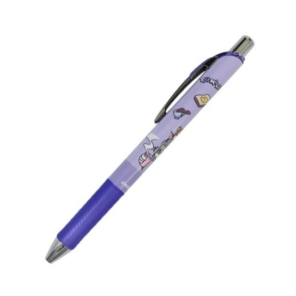 「ボールペン」 トムとジェリー エナージェルボールペン ボールペン ワーナーブラザース キャラクター 握りやすくて書き味抜群 ENERGIZE BALL PEN 大人気トム＆ジェリーグッズにまたまた可愛いnewアイテム登場こちらは書きやすい...