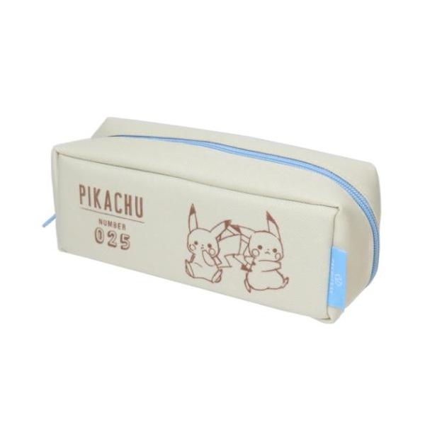 「ペンケース」 ポケットモンスター PACO-TRAY パコトレーペンケース ポケモン ペンポーチ キャラクター ビッグキャパ アイボリー パコっと開いてトレーになる便利なペンケース 大人気[POCKET MONSTER/ポケットモンスター...