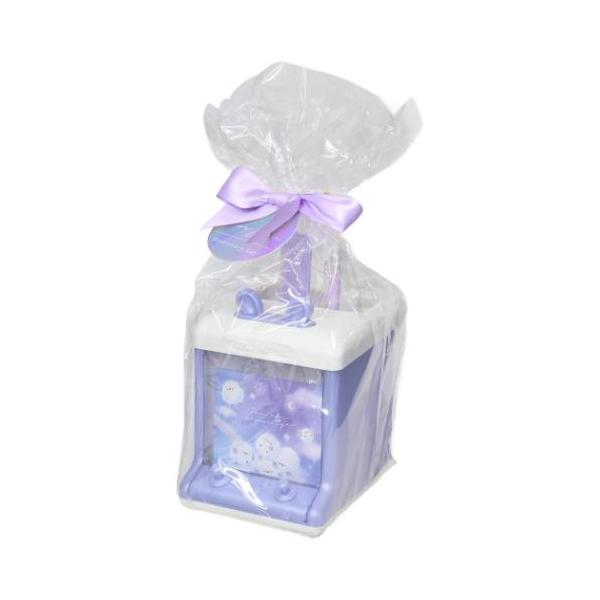 「文房具セット」 文房具セット ステーショナリーギフトセット ぽんぽんシマエナガ カミオジャパン プライズマシーン風のケースがかわいいステーショナリーセット 毎日が楽しくなるキュートなZAKKAシリーズこちらはプレゼントにぴったりな[ステー...