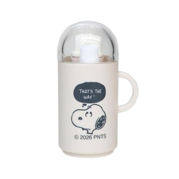 「歯ブラシ 洗面用具」 スヌーピー キャラクター 歯磨きセット ミニミニハミガキセット ピーナッツ 手のひらサイズのハミガキセット 大人気[PEANUTS/SNOOPY]グッズにまたまた可愛いnewアイテム登場旅行や毎日の昼食後の歯磨きに…...