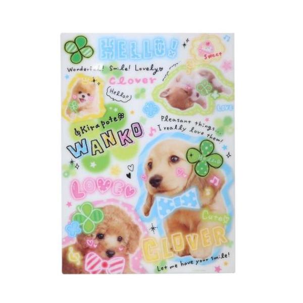 毎日が楽しくなるキュートなZAKKAシリーズこちらは学生の必需品[シタジキ]同シリーズのかわいい文房具いろいろあるのでお気に入りを揃えてくださいサイズ：約180x250mm(B5サイズ)素材：PET[Made in Japan]