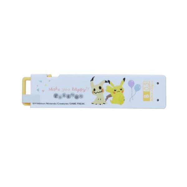 「シャープペン」 ポケットモンスター シャープペン替え芯 1PUSH替え芯 B 0.5mm ミミッキュ ピカチュウ ポケモン カミオジャパン 新学期に可愛い雑貨や文具で揃えちゃおう 大人気[POCKET MONSTER/ポケットモンスター]...