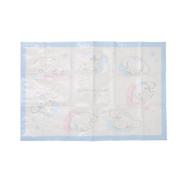 「レジャーシート」 シナモロール グッズ ピクニック用品 キャラクター レジャーシート ゆるっといろいろ 遠足、ピクニックなどアウトドアで大活躍 大人気サンリオキャラクターグッズにまたまた可愛いnewアイテム登場こちらは遠足などレジャーに欠...