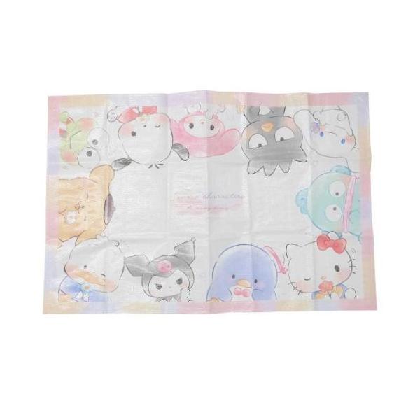 「レジャーシート」 ピクニック用品 サンリオキャラクターズ レジャーシート サンリオ ゆるっとアップ 遠足、ピクニックなどアウトドアで大活躍 大人気サンリオキャラクターズグッズにまたまた可愛いnewアイテム登場こちらは遠足などレジャーに欠か...
