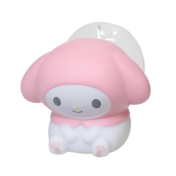 「歯ブラシ 洗面用具」 マイメロディ マスコット歯ブラシホルダー 洗面用具 サンリオ キャラクター サンリオキャラクターの可愛い歯ブラシホルダー 大人気サンリオキャラクターグッズにまたまた可愛いnewアイテム登場こちらはかわいい[マスコット...