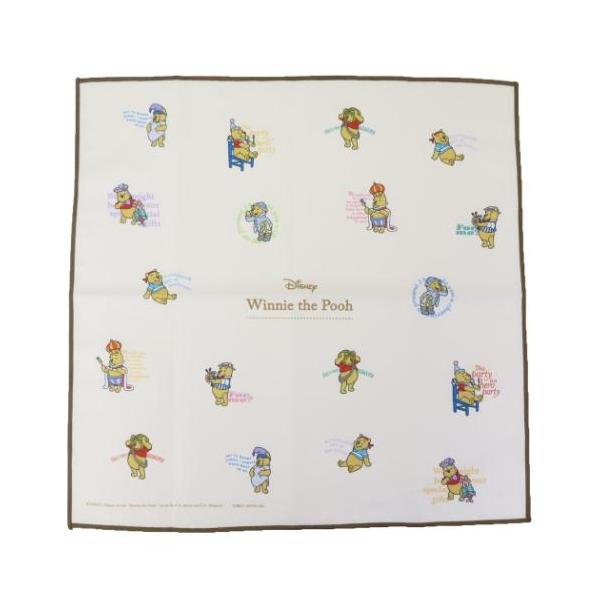 「ランチクロス」 くまのプーさん キャラクター ランチクロス お弁当箱ナフキン くまのプーさんのかわいいランチ雑貨シリーズ 入学 新学期にぴったりのキュートなランチ雑貨シリーズこちらはお弁当箱などを包むことも出来ちゃう[ランチクロス]シワに...