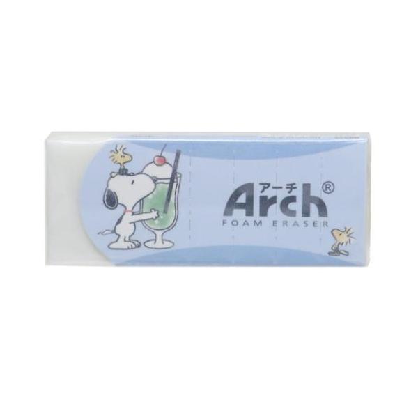 「消しゴム」 スヌーピー Arch消しゴム ピーナッツ 消しゴム キャラクター DESSERT TIME 驚くほど消しやすくて、折れない！！Arch消しゴム 大人気PEANUTS/SNOOPYグッズにまたまた可愛いnewアイテム登場こちらは...